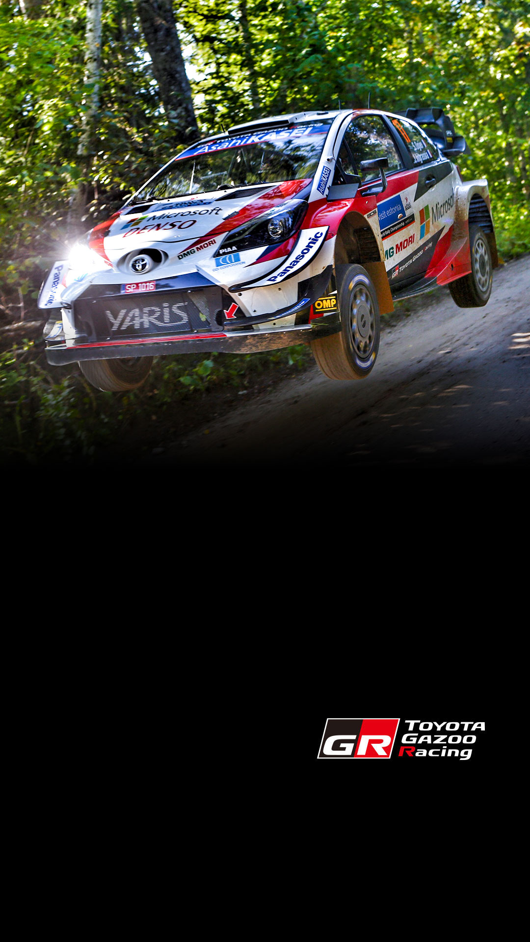 Toyota Gazoo Racing WRT Wallpapers - Top Free Toyota Gazoo Racing WRT ...