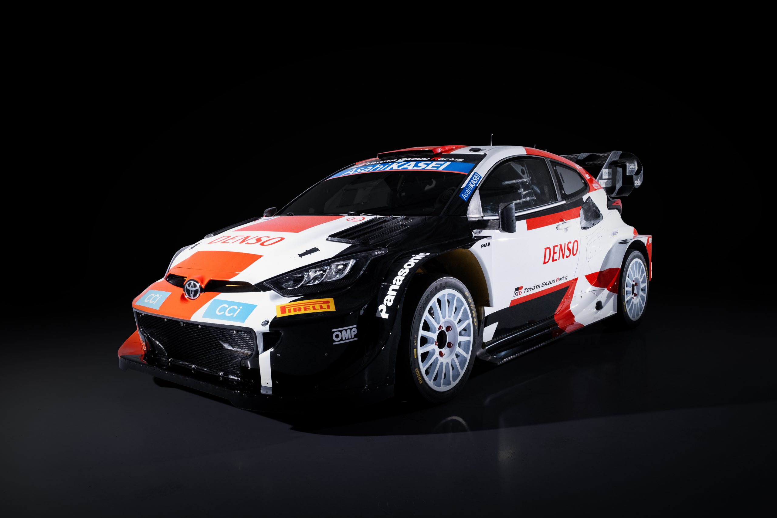 Toyota Gazoo Racing WRT Wallpapers - Top Free Toyota Gazoo Racing WRT ...