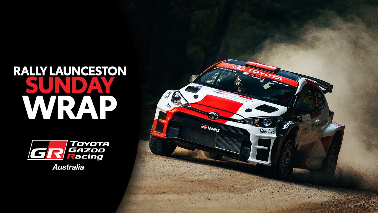 Toyota Gazoo Racing WRT Wallpapers - Top Free Toyota Gazoo Racing WRT ...