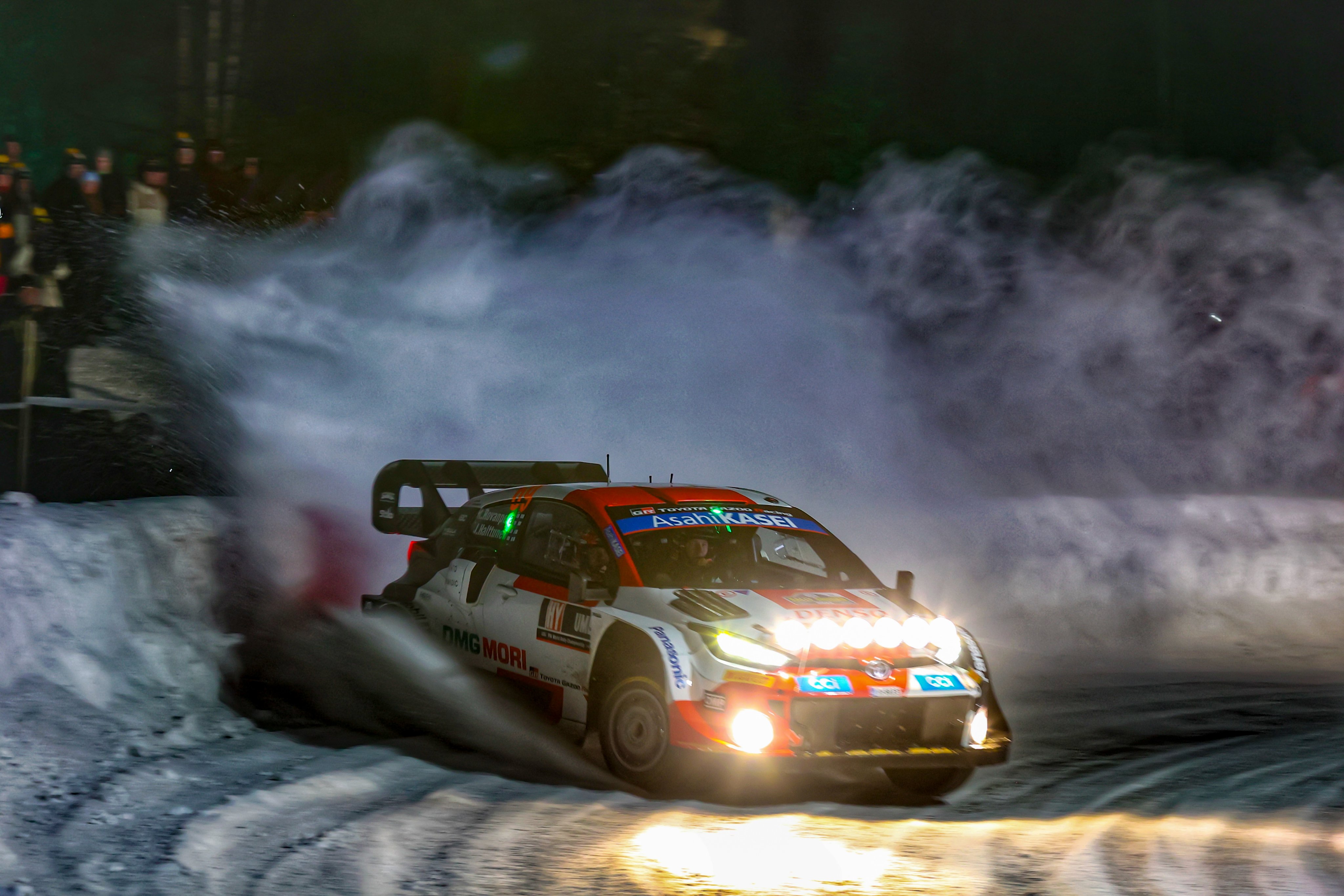 Toyota Gazoo Racing WRT Wallpapers - Top Free Toyota Gazoo Racing WRT ...