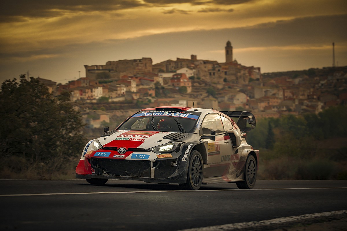 Toyota Gazoo Racing WRT Wallpapers - Top Free Toyota Gazoo Racing WRT ...