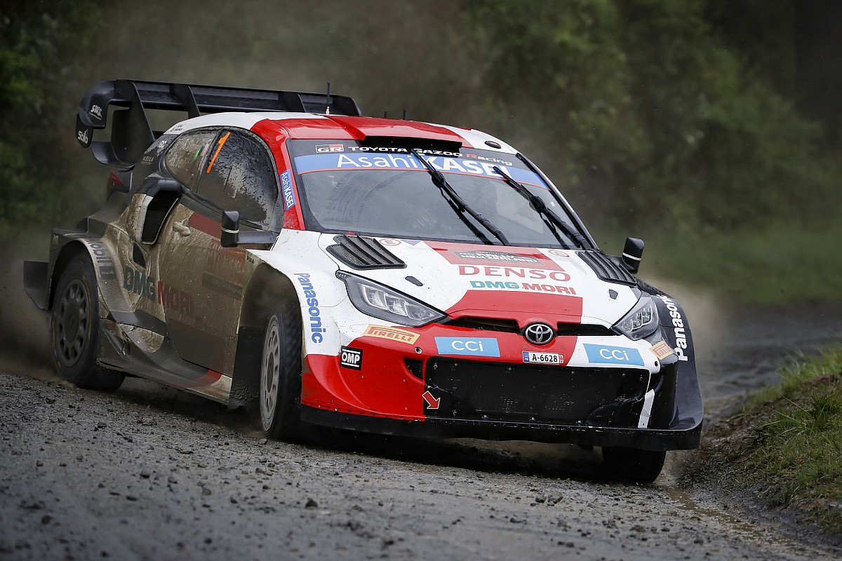 Toyota Gazoo Racing WRT Wallpapers - Top Free Toyota Gazoo Racing WRT ...