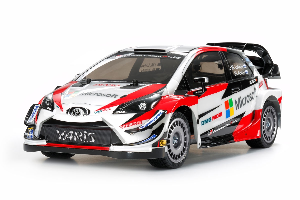 Toyota Gazoo Racing WRT Wallpapers - Top Free Toyota Gazoo Racing WRT ...