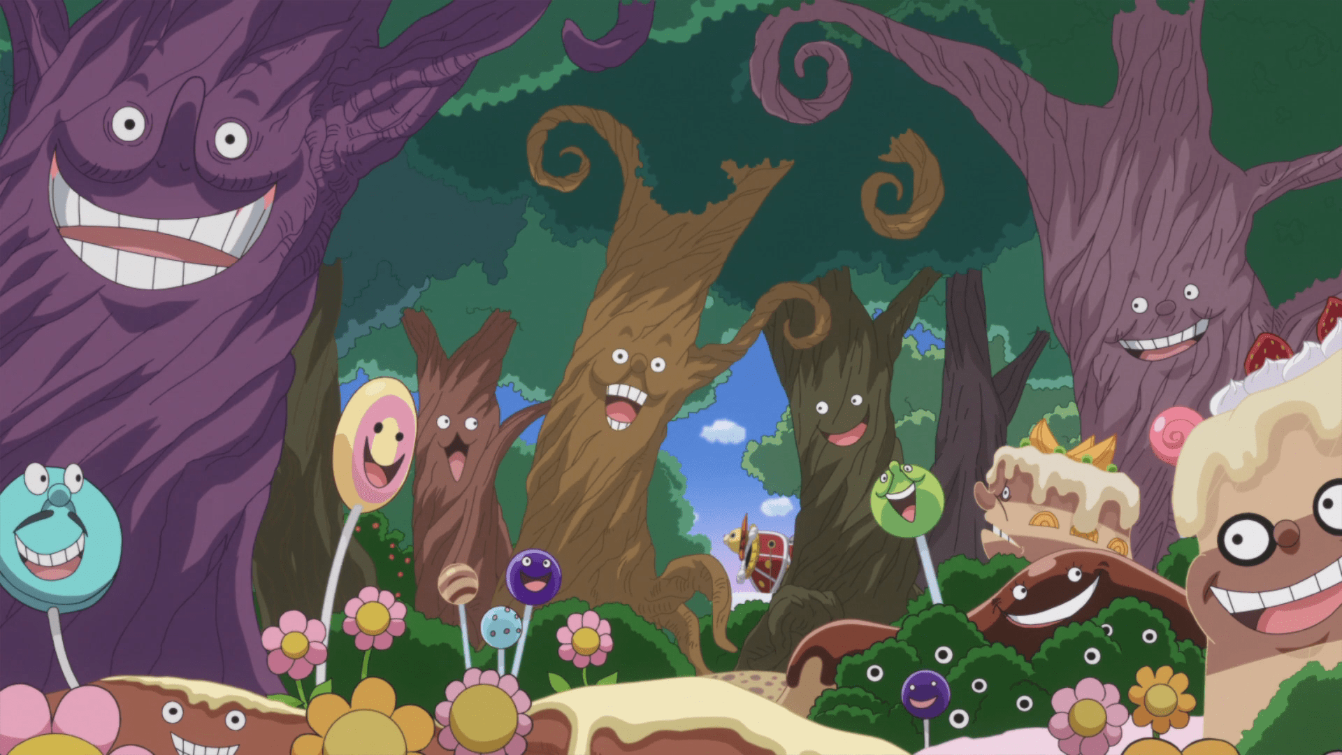 Whole Cake Island Wallpapers - Top Free Whole Cake Island Backgrounds ...