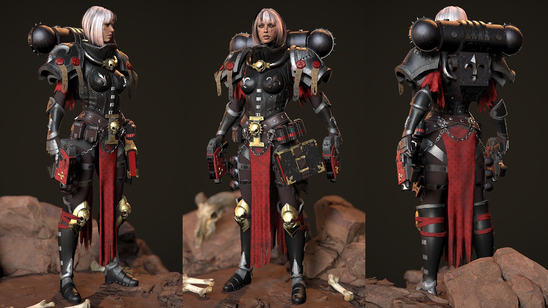 Adepta Sororitas Wallpapers - Top Free Adepta Sororitas Backgrounds ...