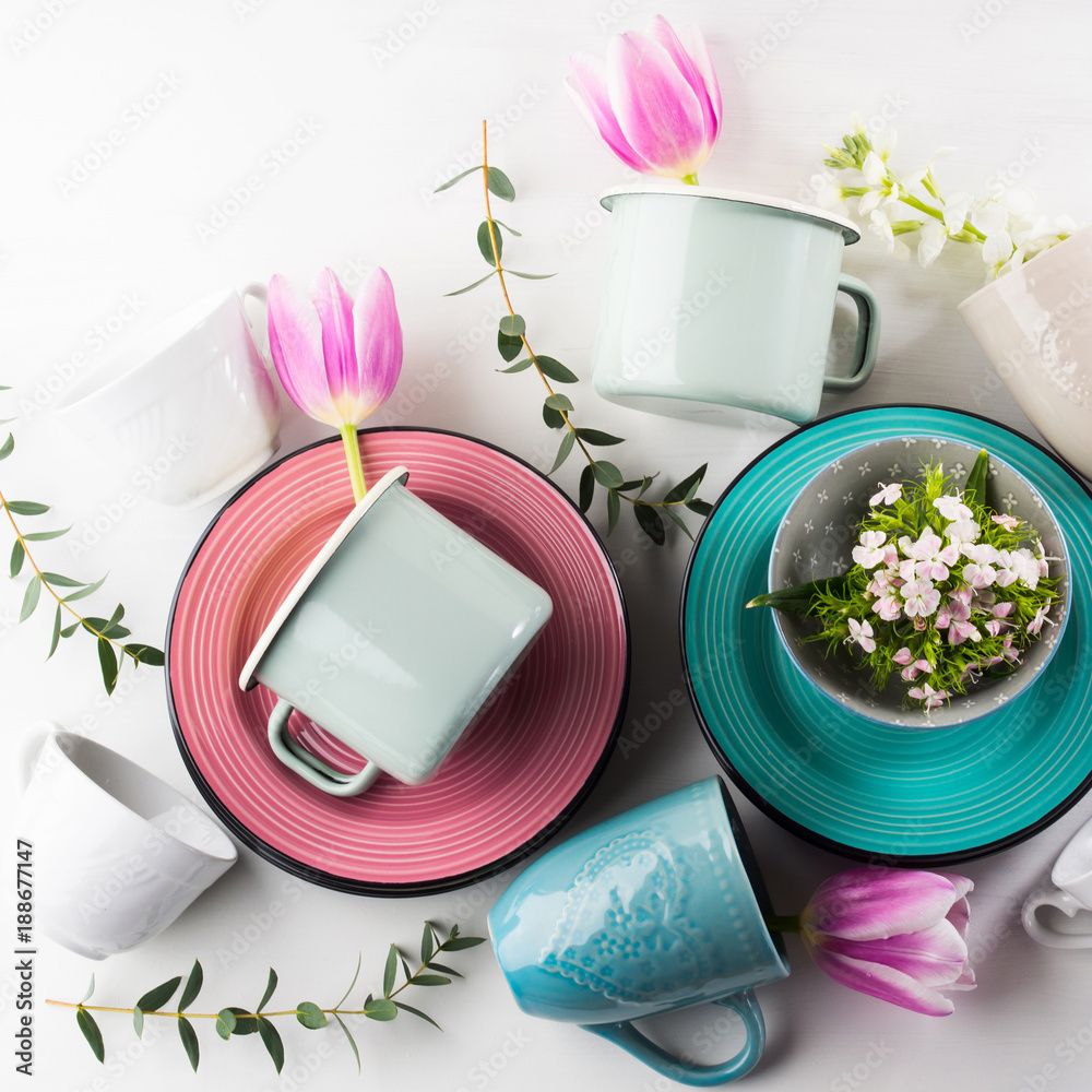 Crockery Wallpapers - Top Free Crockery Backgrounds - WallpaperAccess