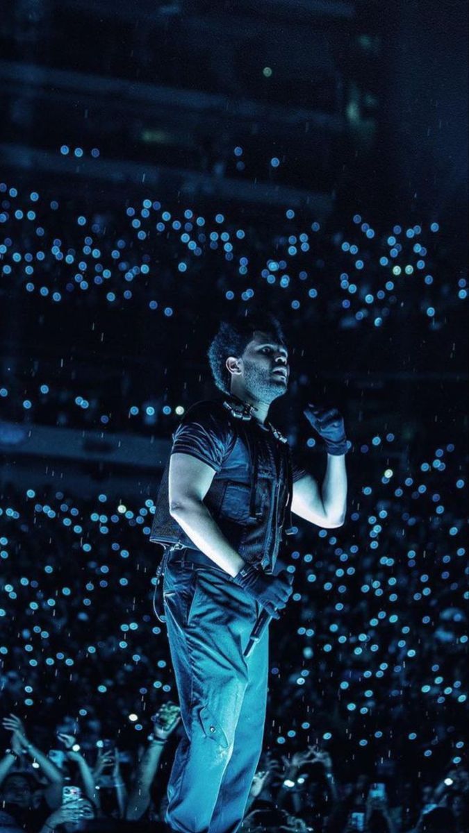 The Weeknd Concert Wallpapers - Top Free The Weeknd Concert Backgrounds ...