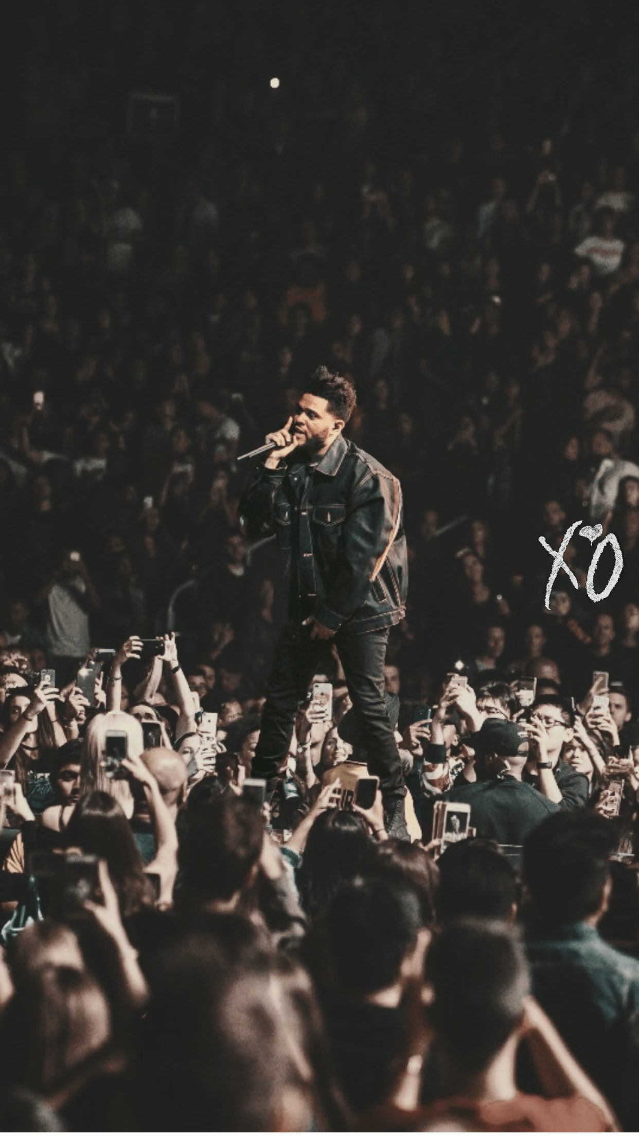 The Weeknd Concert Wallpapers - Top Free The Weeknd Concert Backgrounds ...