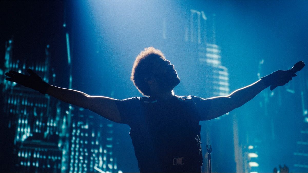 The Weeknd Concert Wallpapers - Top Free The Weeknd Concert Backgrounds ...