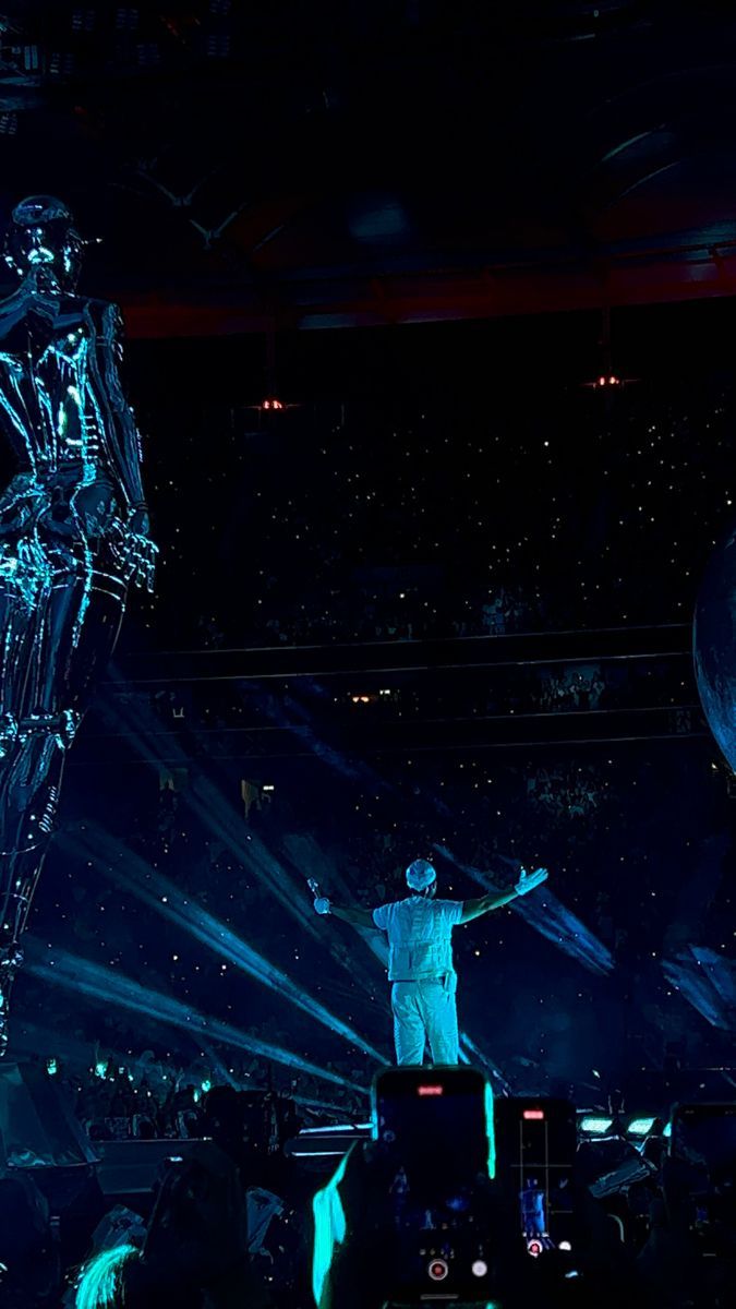 The Weeknd Concert Wallpapers - Top Free The Weeknd Concert Backgrounds ...