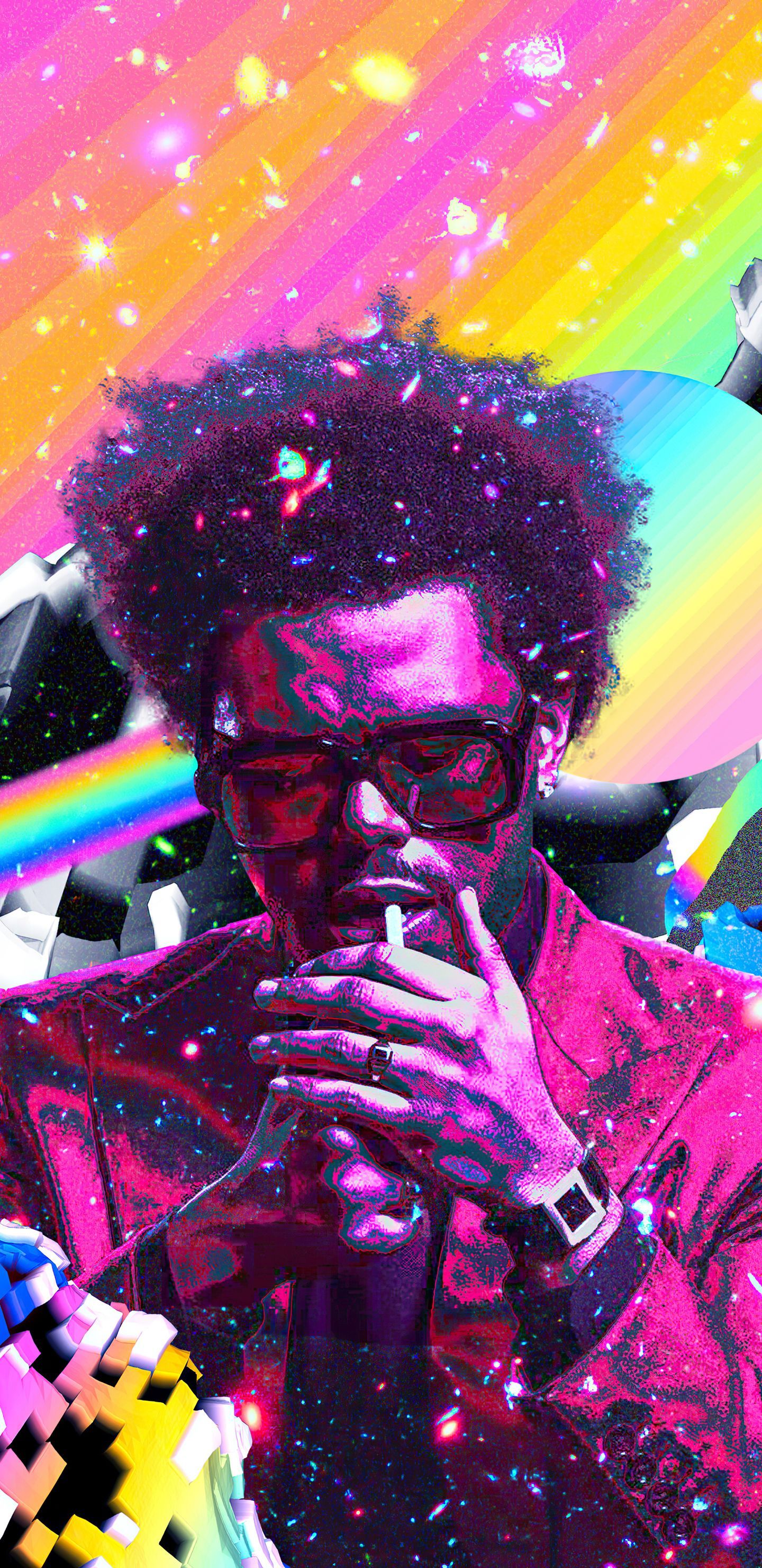 The Weeknd Concert Wallpapers - Top Free The Weeknd Concert Backgrounds ...