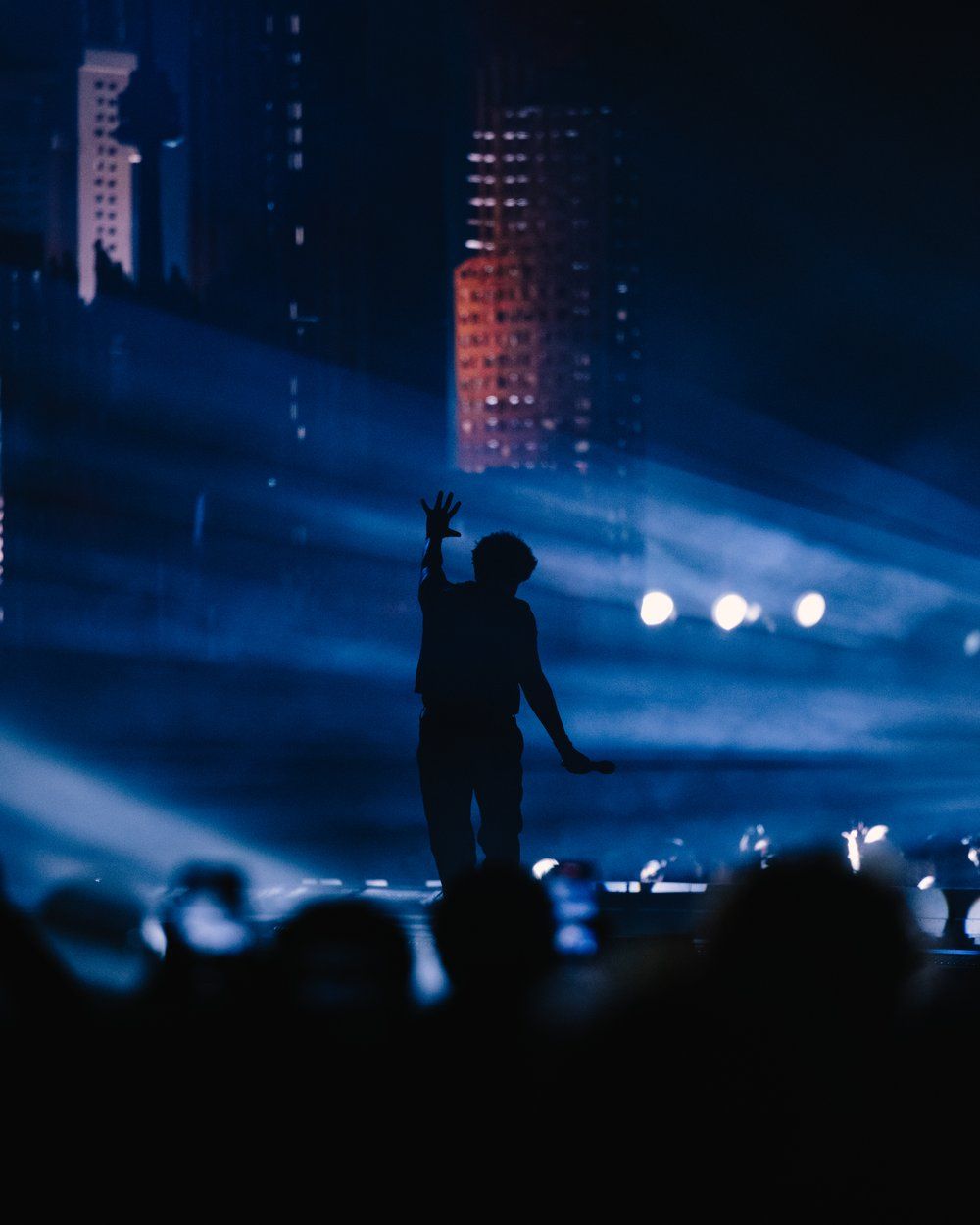 The Weeknd Concert Wallpapers - Top Free The Weeknd Concert Backgrounds ...