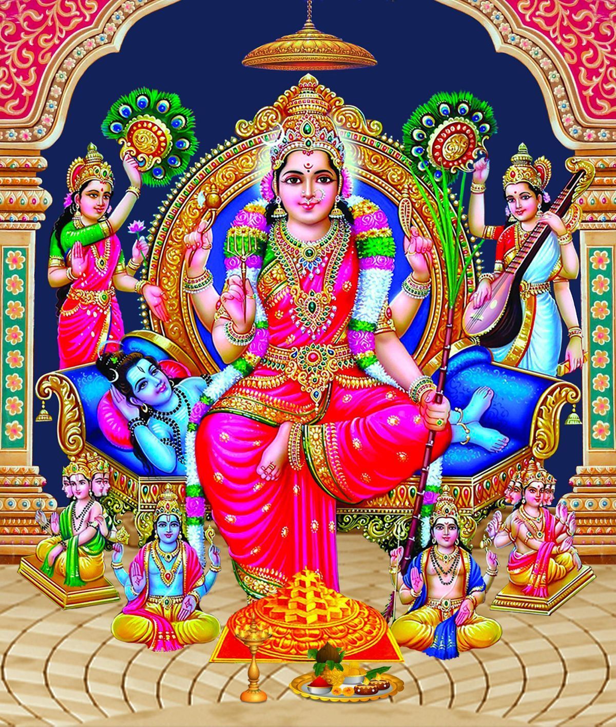 Lalitha Devi Wallpapers - Top Free Lalitha Devi Backgrounds - WallpaperAccess