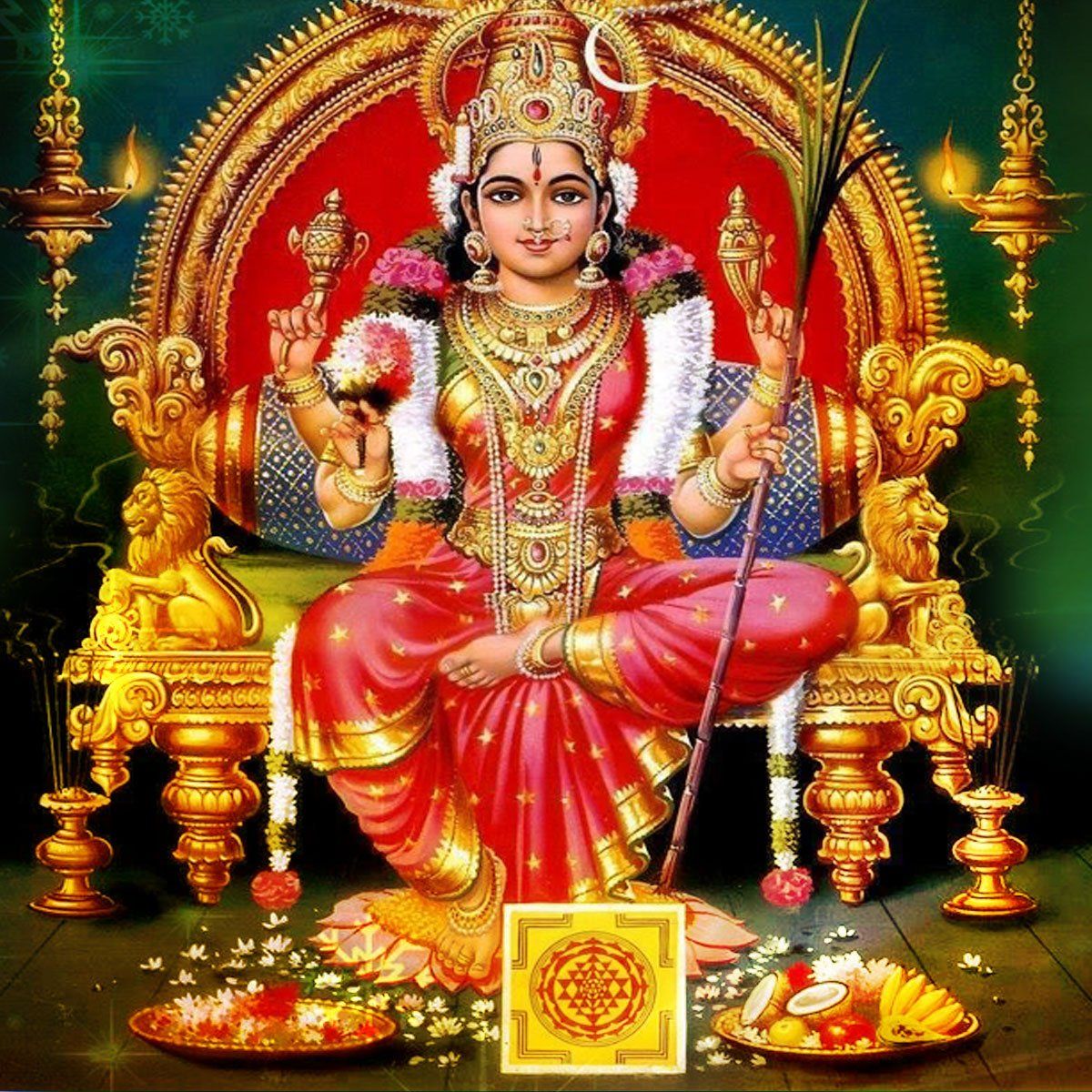 Lalitha Devi Wallpapers - Top Free Lalitha Devi Backgrounds - WallpaperAccess