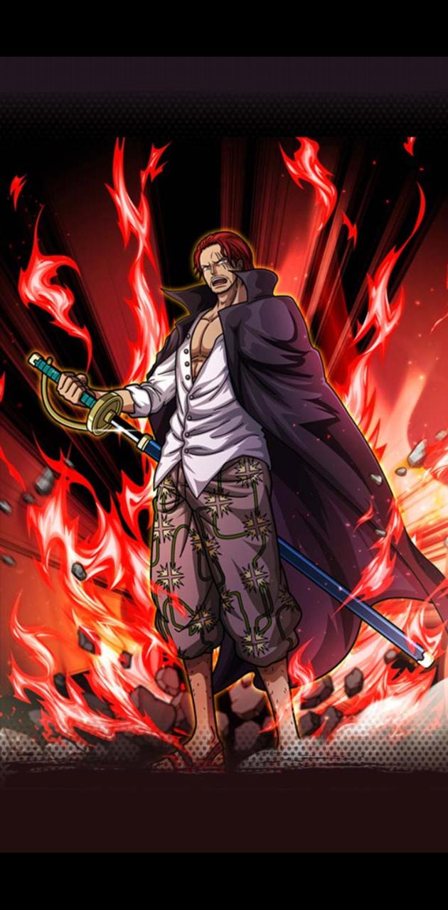 Shanks HD Wallpapers - Top Free Shanks HD Backgrounds - WallpaperAccess