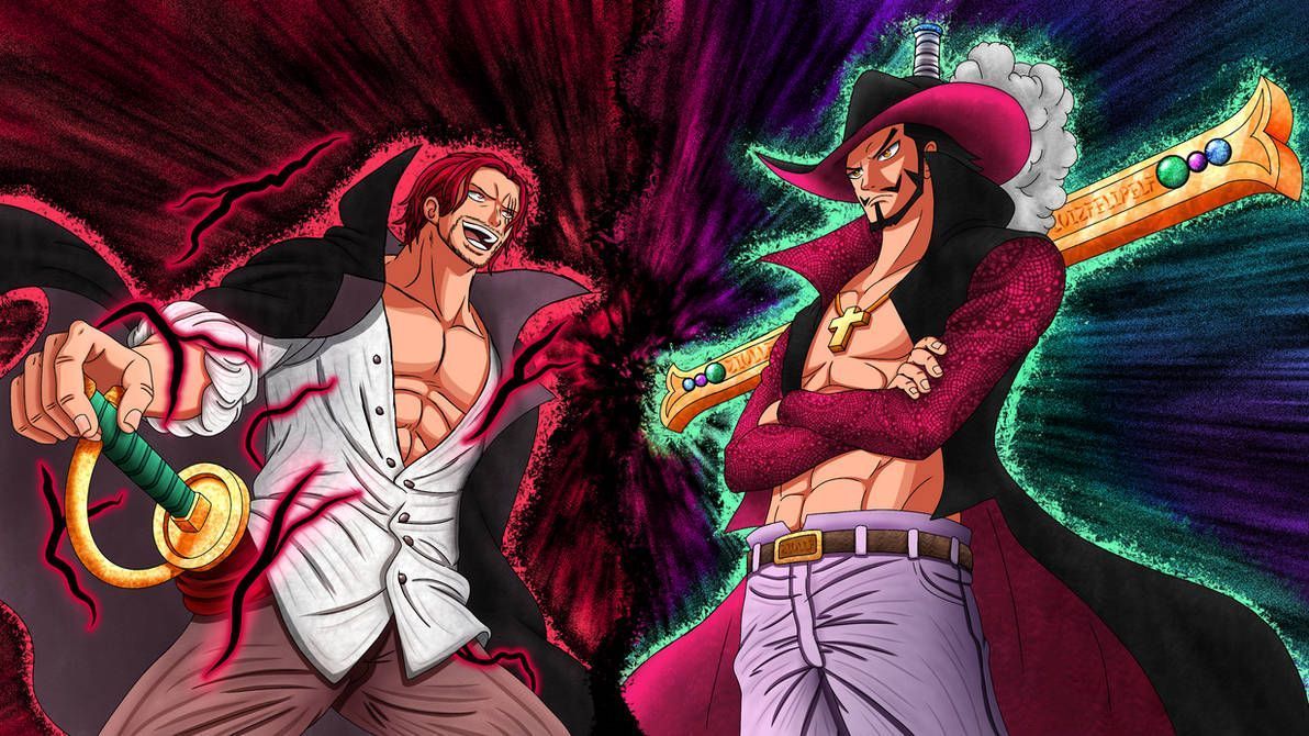 Shanks Haki Wallpapers - Top Free Shanks Haki Backgrounds - WallpaperAccess