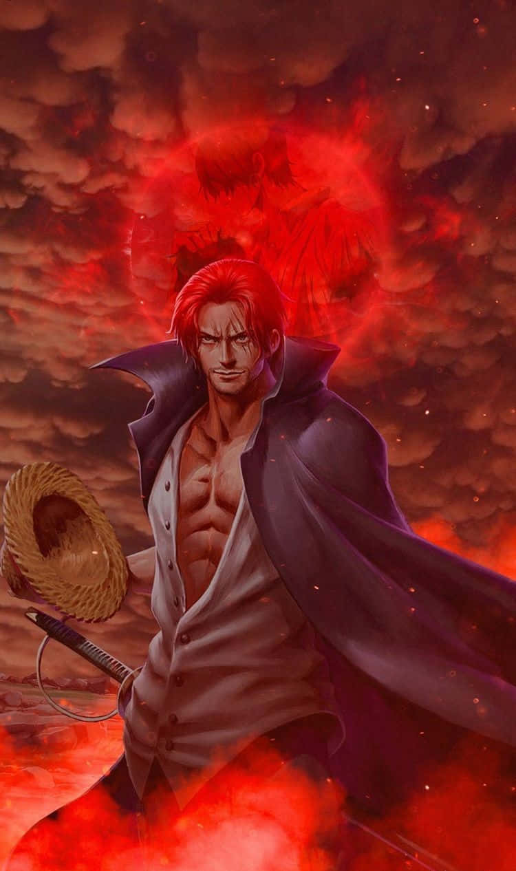 Shanks Haki Wallpapers - Top Free Shanks Haki Backgrounds - WallpaperAccess