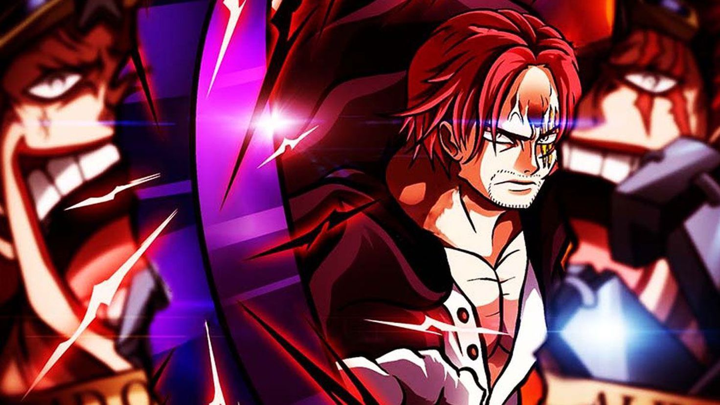 Shanks Haki Wallpapers - Top Free Shanks Haki Backgrounds - WallpaperAccess