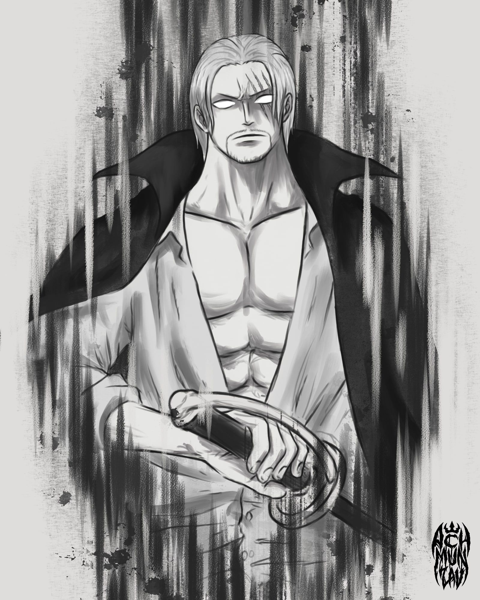 Shanks Haki Wallpapers - Top Free Shanks Haki Backgrounds - WallpaperAccess