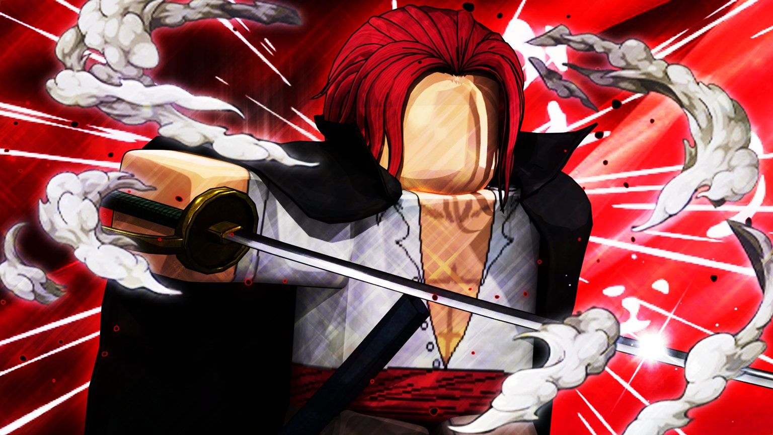 Shanks Haki Wallpapers - Top Free Shanks Haki Backgrounds - WallpaperAccess