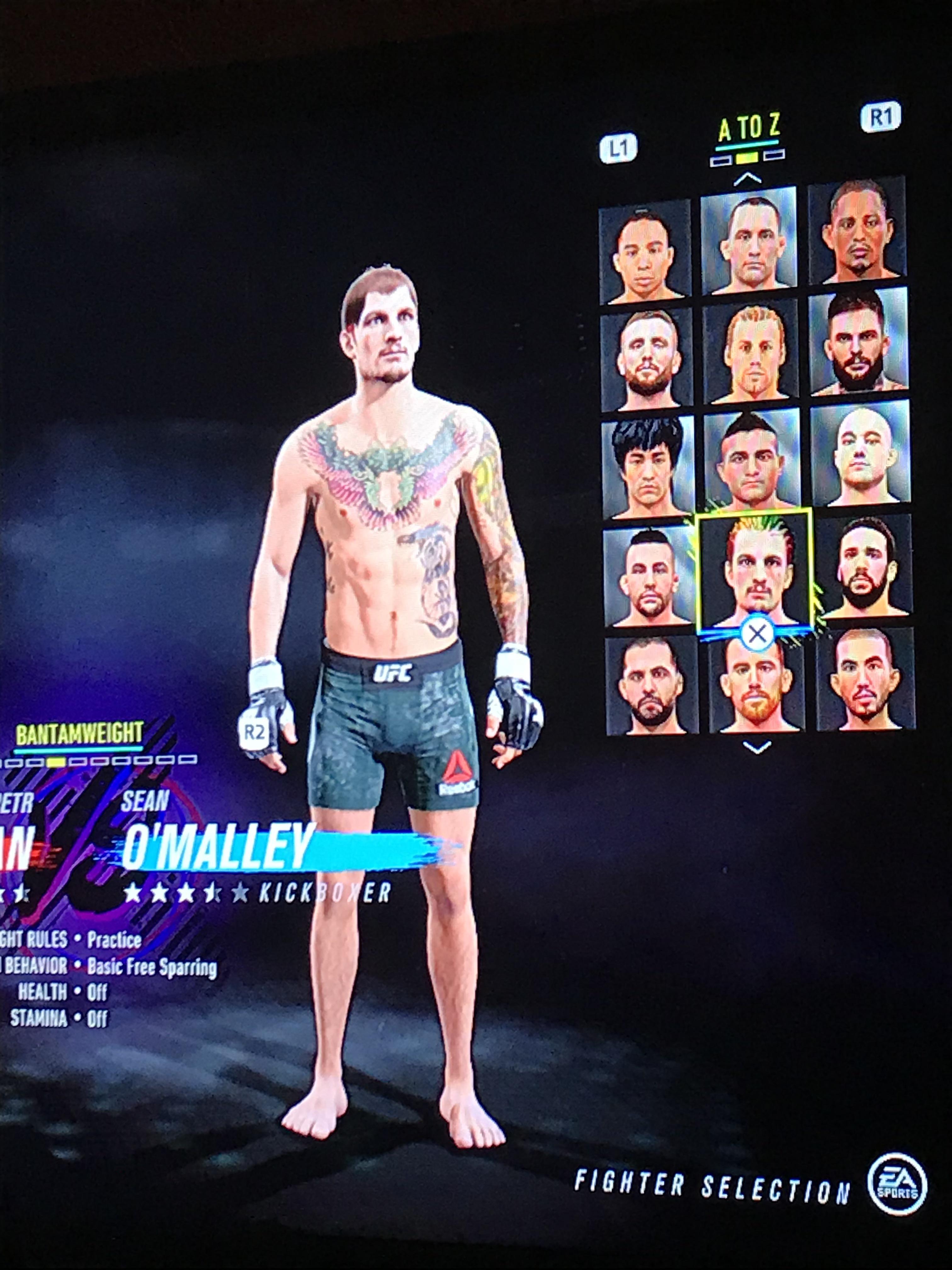 Sean O'Malley Wallpapers - Top Free Sean O'Malley Backgrounds ...