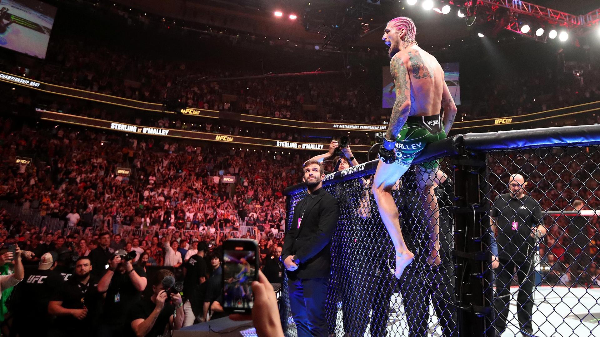 Sean O'Malley Wallpapers - Top Free Sean O'Malley Backgrounds ...