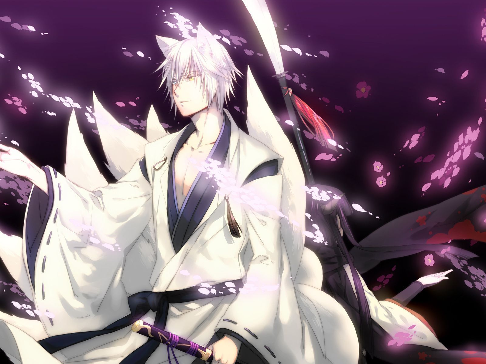 Fox Boy Wallpapers - Top Free Fox Boy Backgrounds - WallpaperAccess