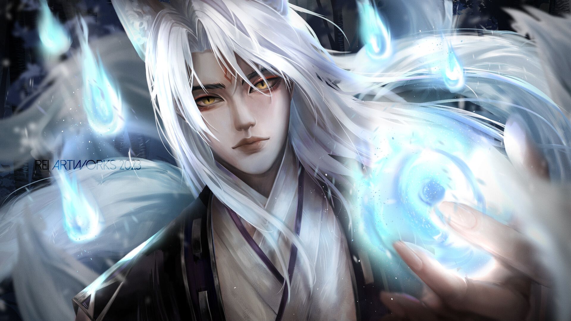 Fox Boy Wallpapers - Top Free Fox Boy Backgrounds - WallpaperAccess