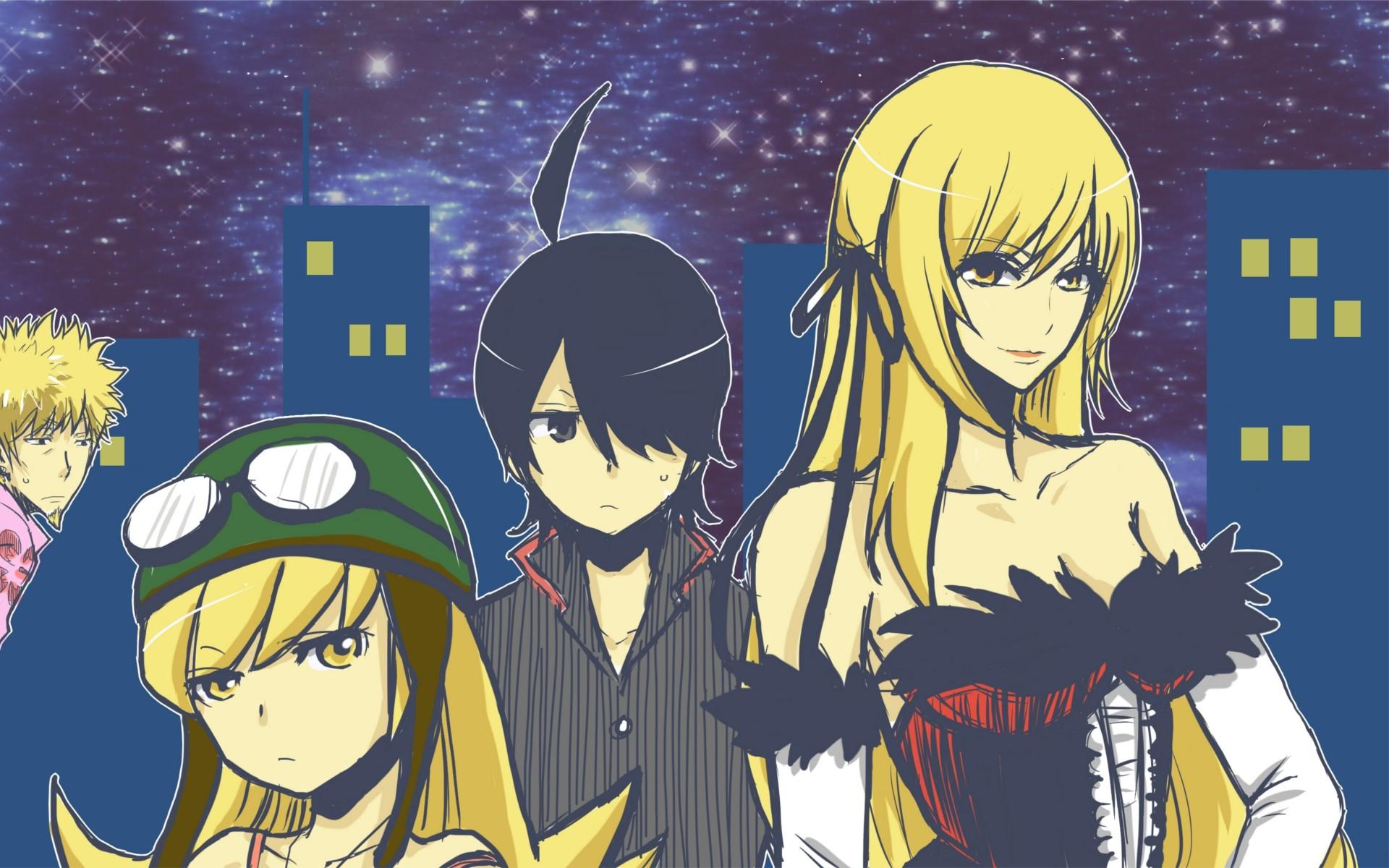 Araragi Wallpapers - Top Free Araragi Backgrounds - WallpaperAccess