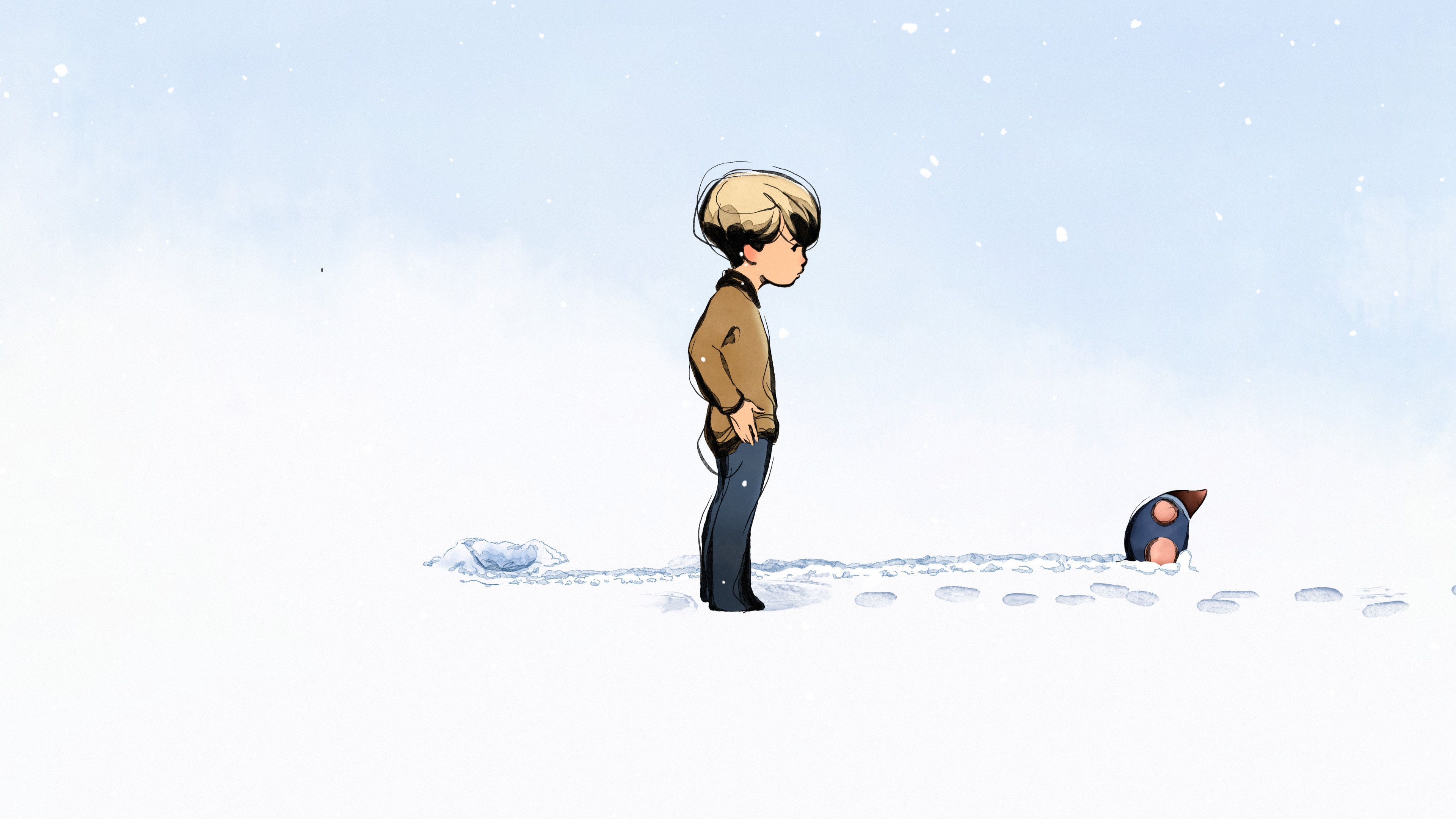 Fox Boy Wallpapers - Top Free Fox Boy Backgrounds - WallpaperAccess