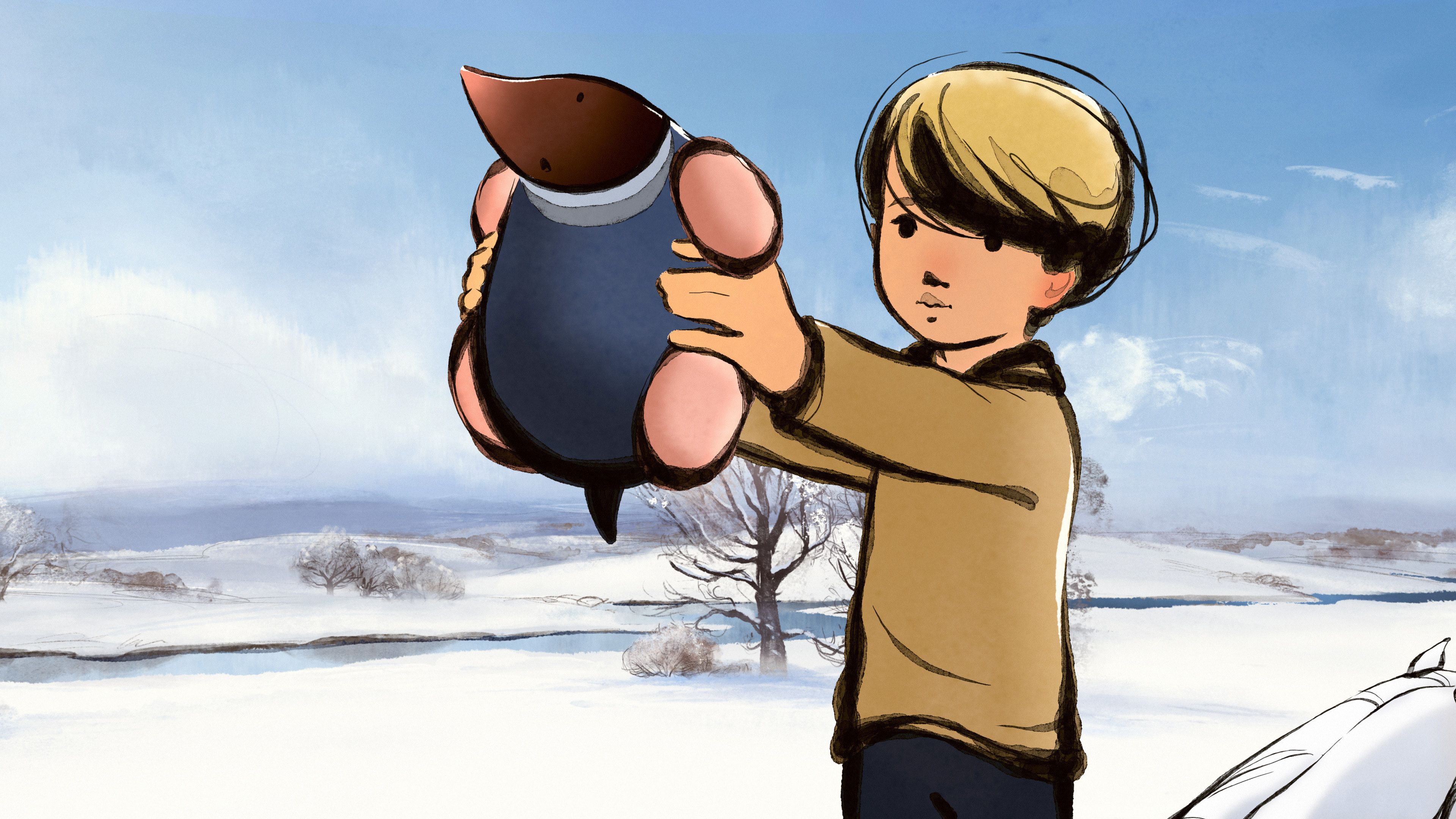 Fox Boy Wallpapers - Top Free Fox Boy Backgrounds - WallpaperAccess