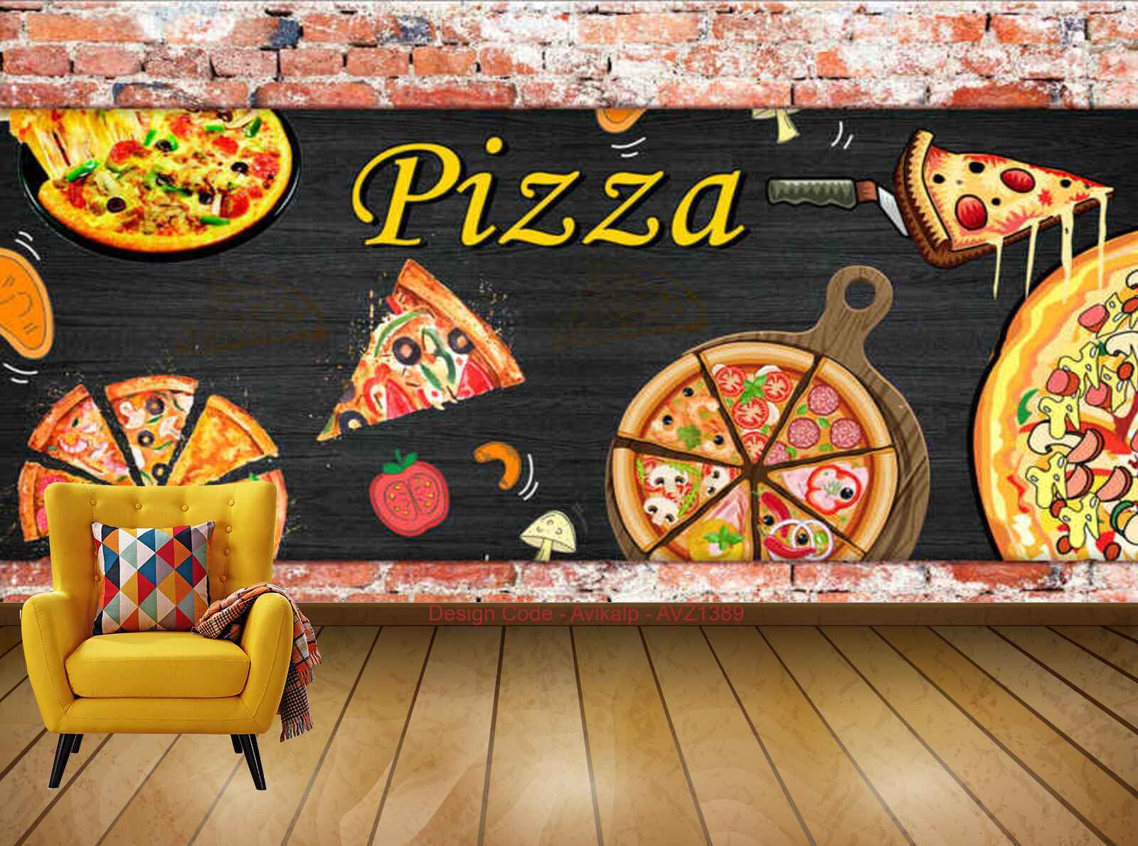 Pizza Shop Wallpapers - Top Free Pizza Shop Backgrounds - WallpaperAccess