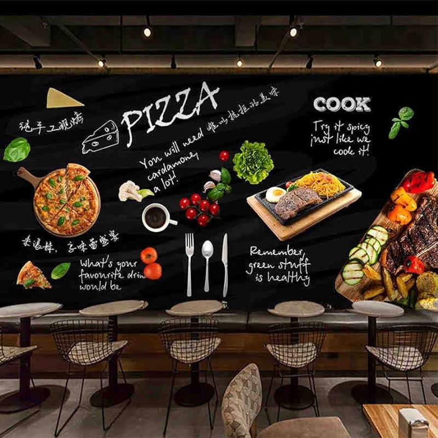 Pizza Shop Wallpapers - Top Free Pizza Shop Backgrounds - WallpaperAccess