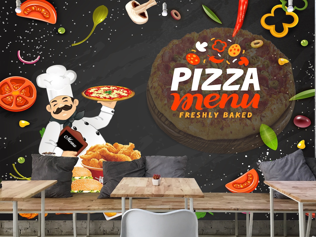 Pizza Shop Wallpapers - Top Free Pizza Shop Backgrounds - WallpaperAccess