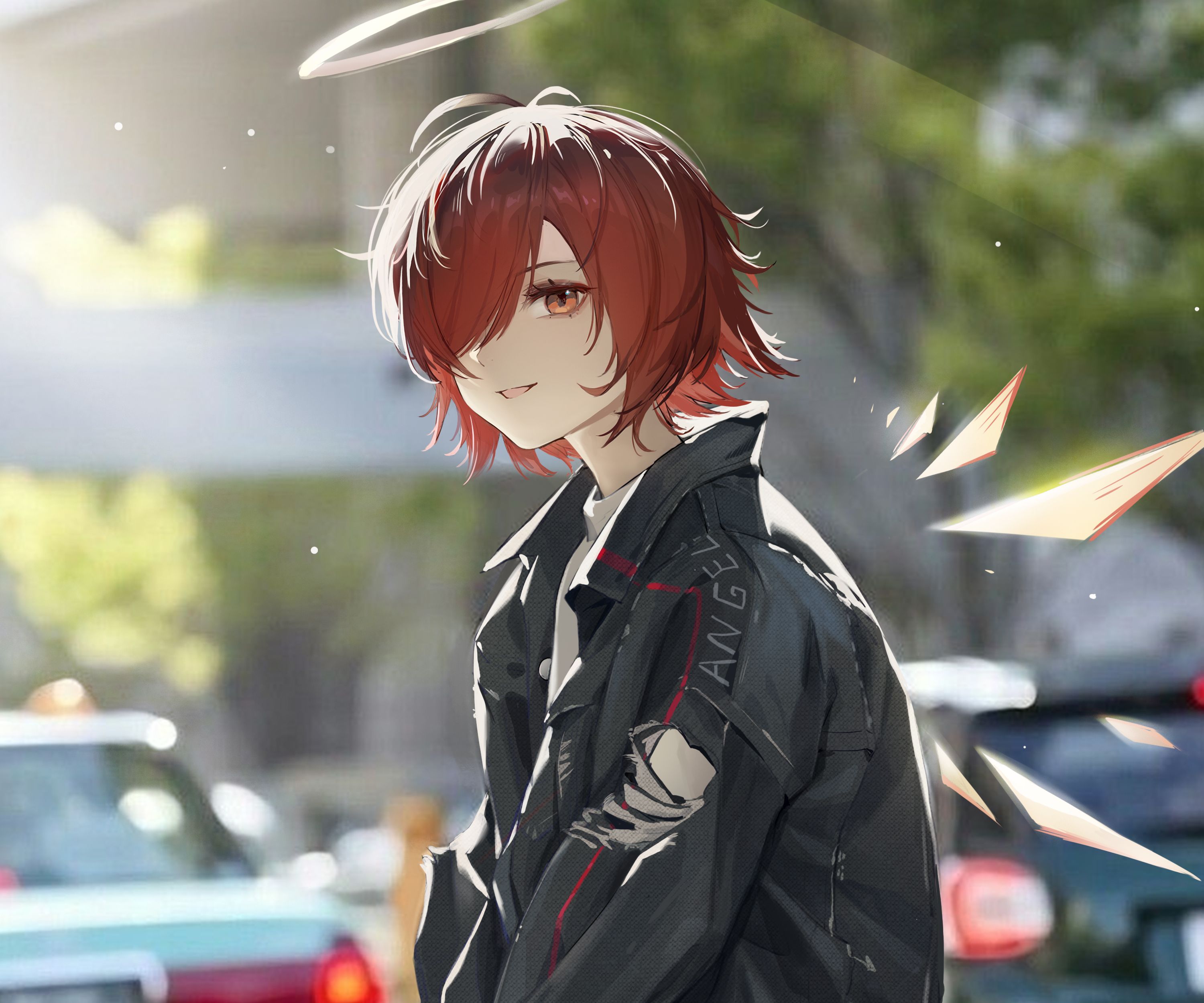 Exusiai Wallpapers - Top Free Exusiai Backgrounds - WallpaperAccess