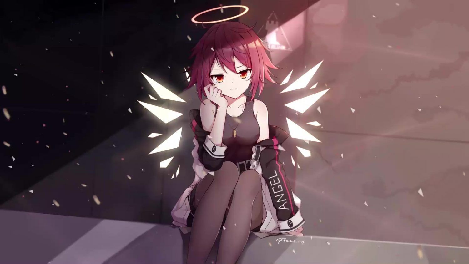 Exusiai Wallpapers - Top Free Exusiai Backgrounds - WallpaperAccess