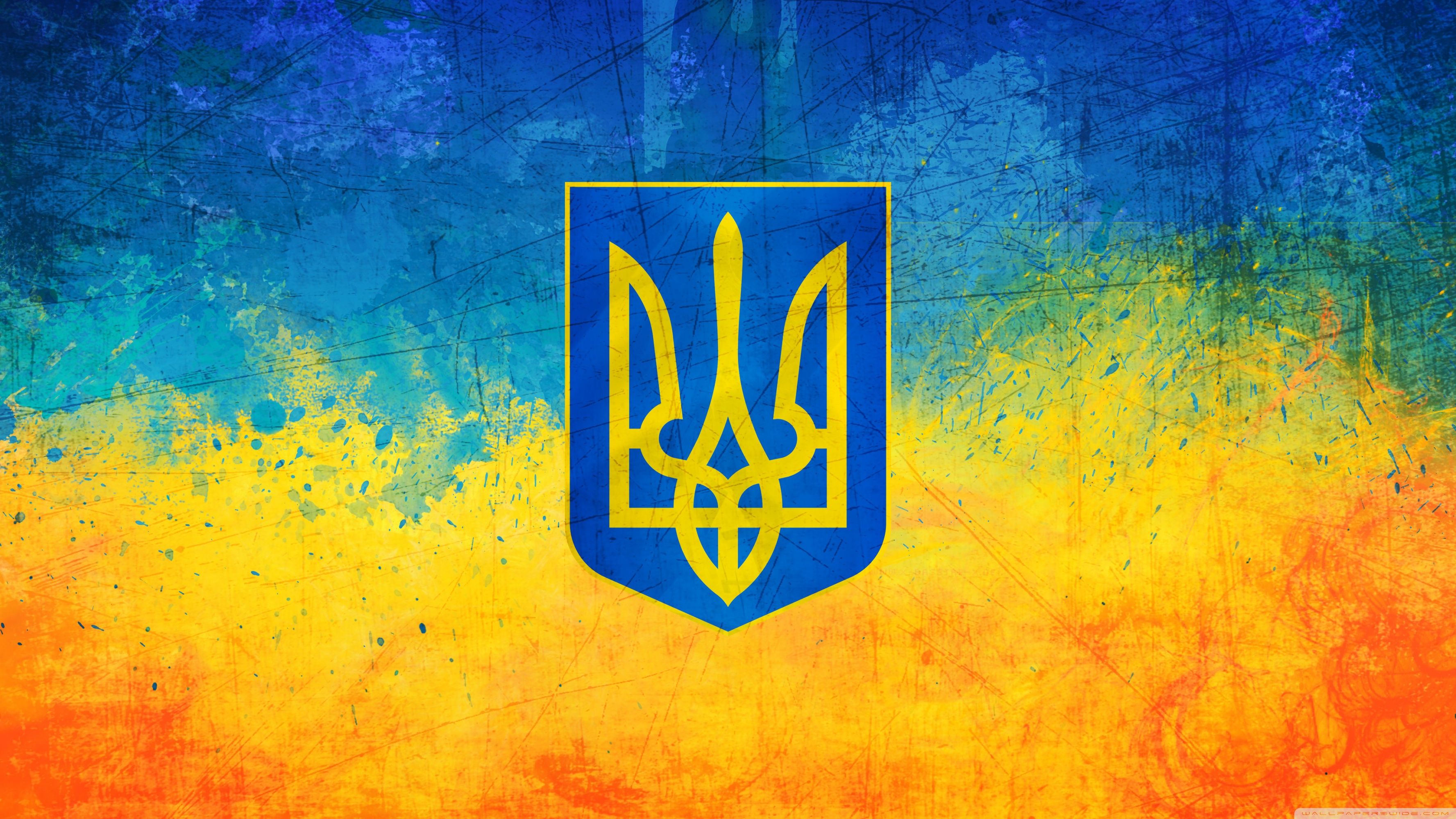 Ukrainian Flag Wallpapers - Top Free Ukrainian Flag Backgrounds ...