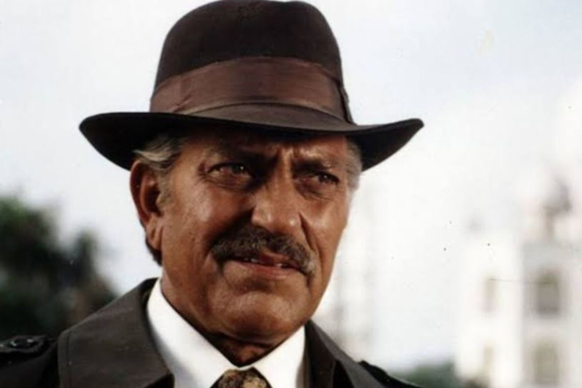 Amrish Puri Wallpapers - Top Free Amrish Puri Backgrounds - WallpaperAccess