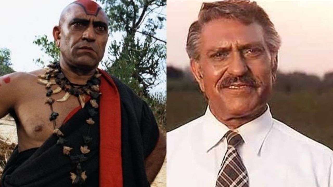 Amrish Puri Wallpapers - Top Free Amrish Puri Backgrounds - WallpaperAccess