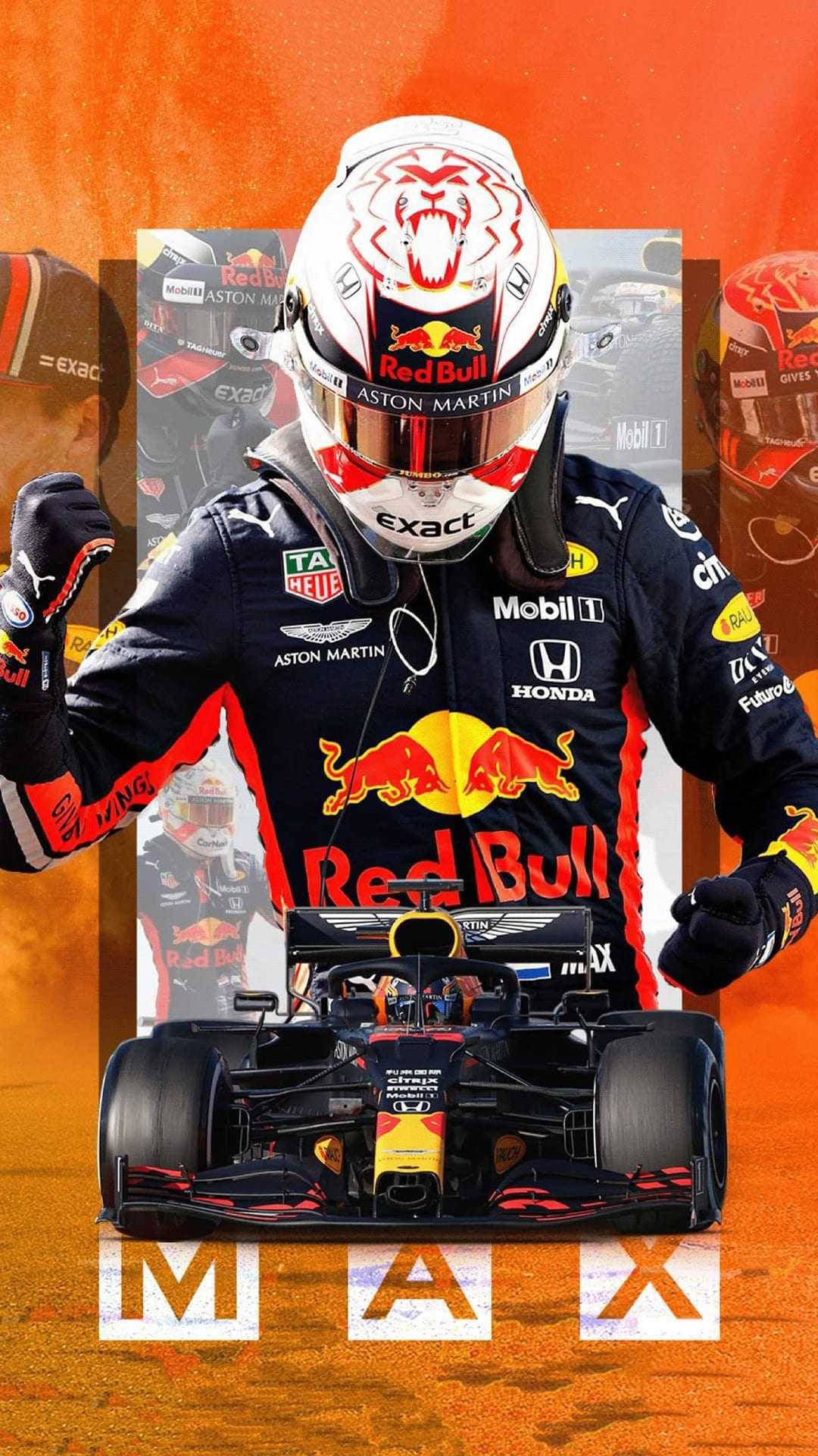 Max Verstappen 2021 Wallpapers - Top Free Max Verstappen 2021 ...