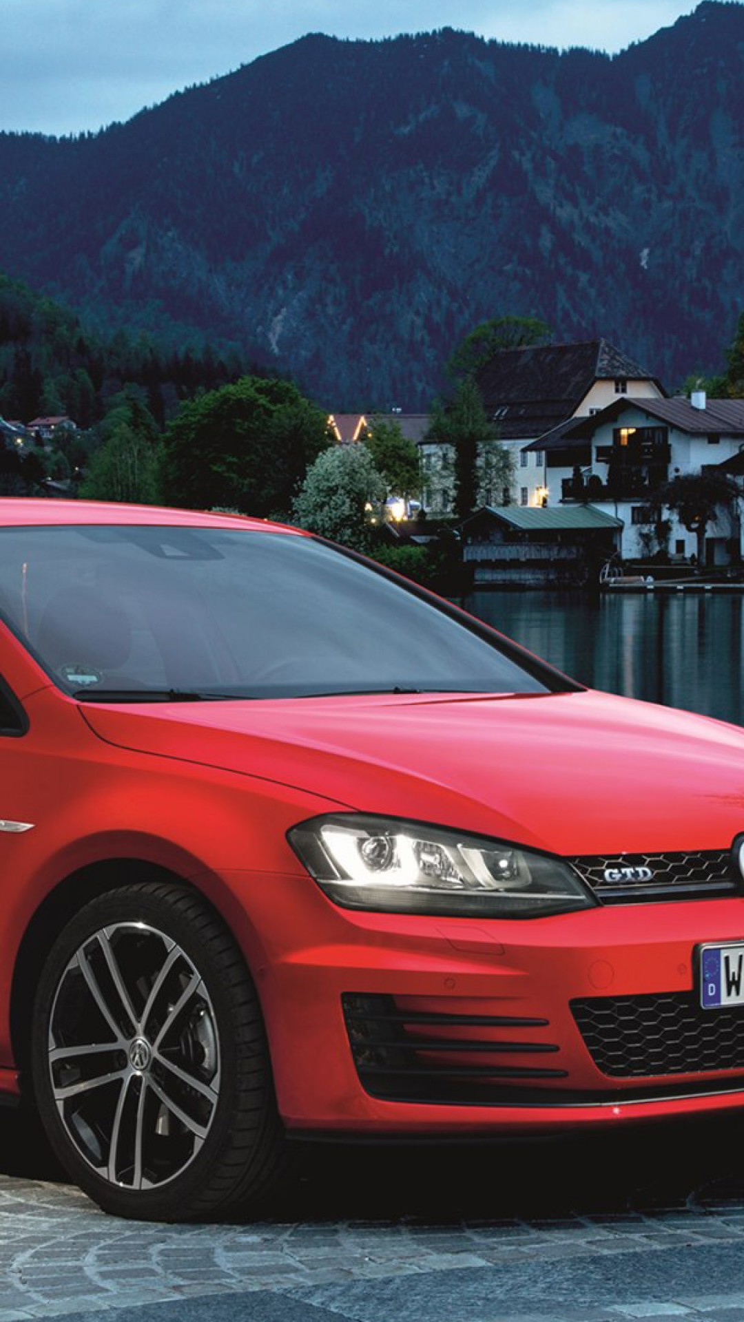 Golf GTD Wallpapers - Top Free Golf GTD Backgrounds - WallpaperAccess