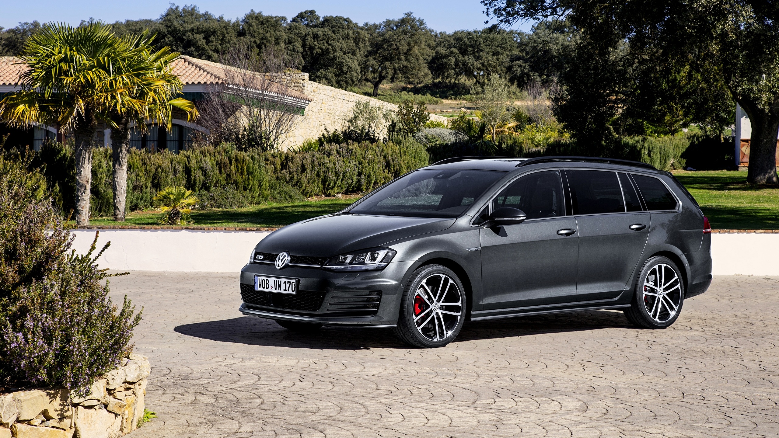 Golf GTD Wallpapers - Top Free Golf GTD Backgrounds - WallpaperAccess