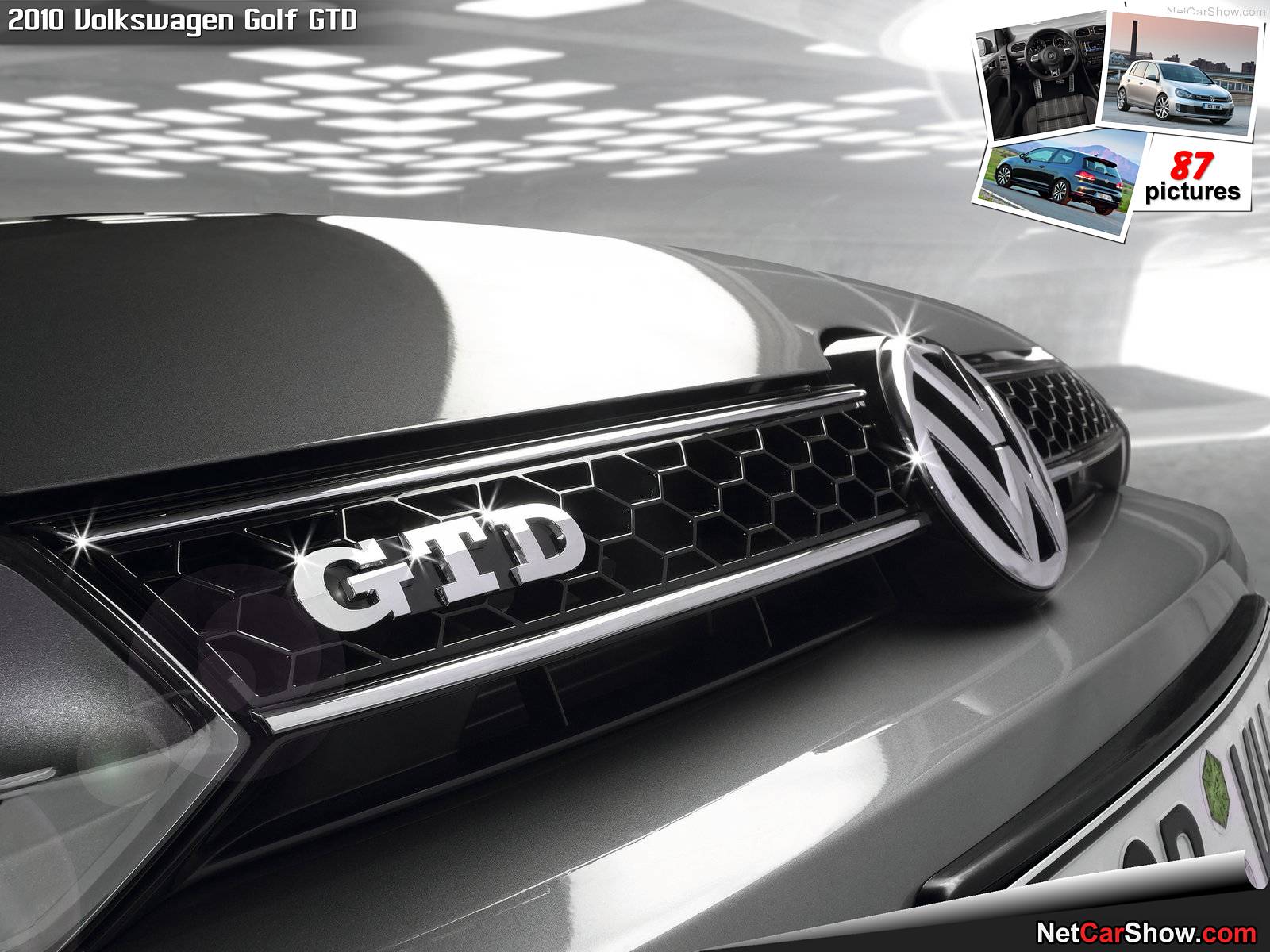 Golf GTD Wallpapers - Top Free Golf GTD Backgrounds - WallpaperAccess