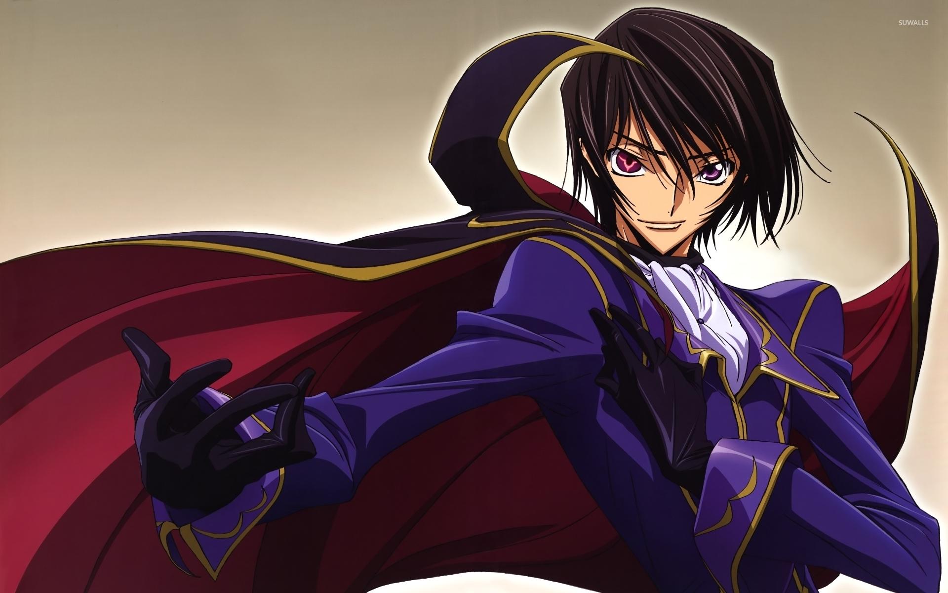 Lelouch Vi Britannia Wallpapers - Top Free Lelouch Vi Britannia ...