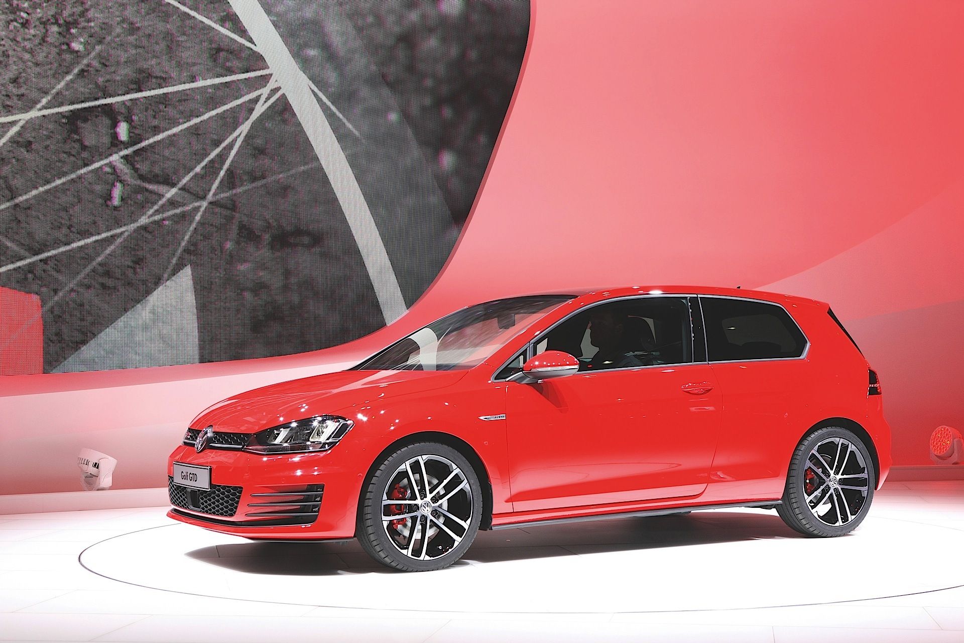Golf GTD Wallpapers - Top Free Golf GTD Backgrounds - WallpaperAccess