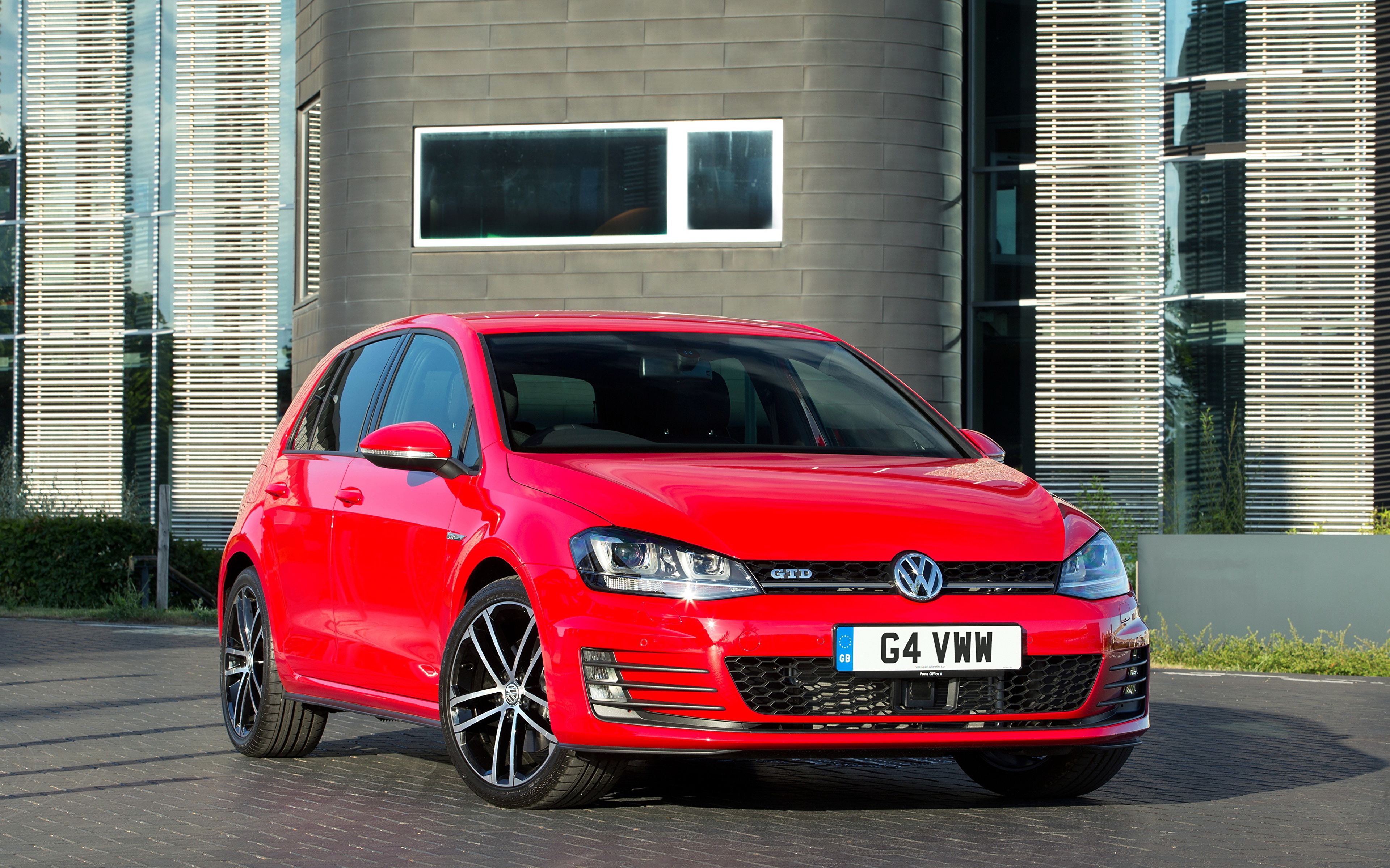 Golf GTD Wallpapers - Top Free Golf GTD Backgrounds - WallpaperAccess