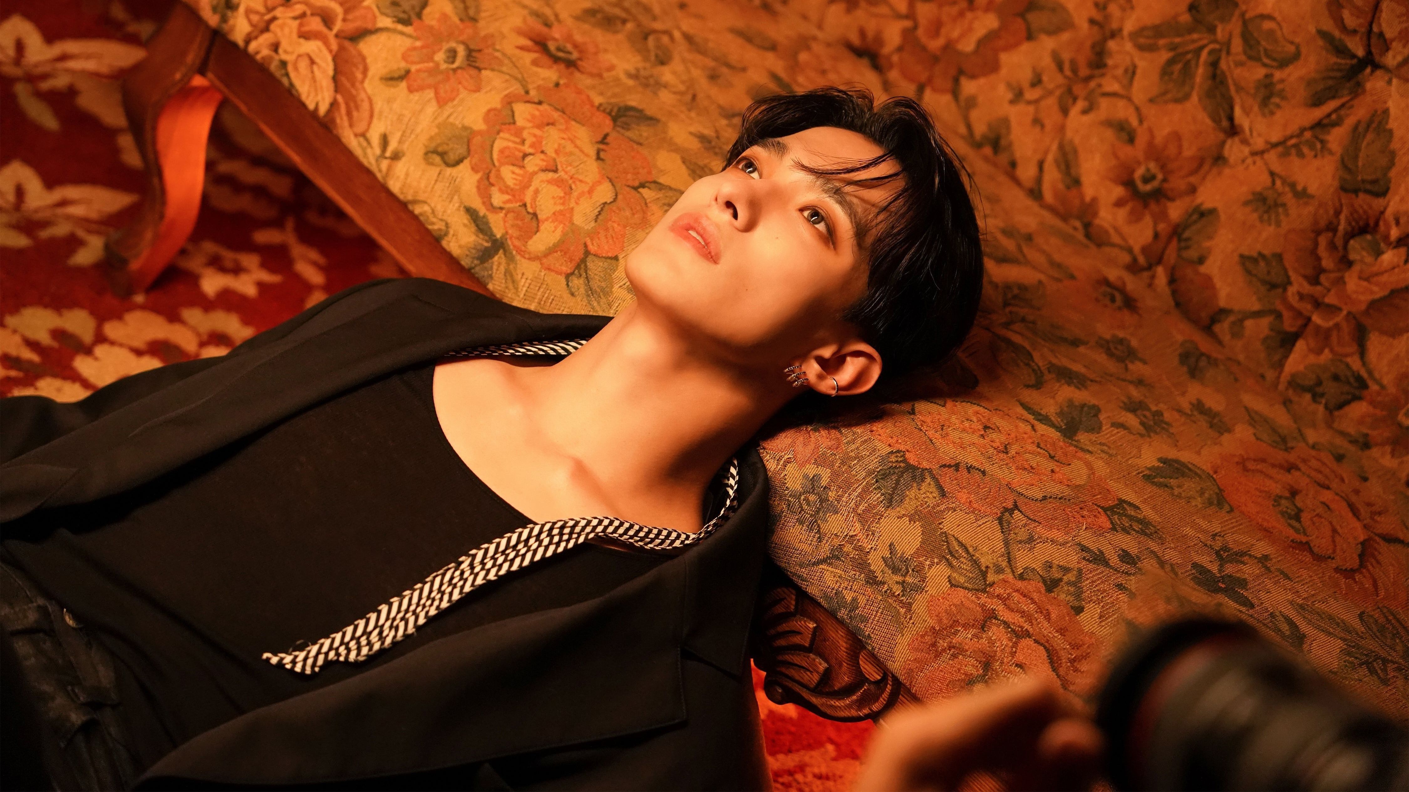 Jungkook 4k Wallpapers - Top Free Jungkook 4k Backgrounds - WallpaperAccess