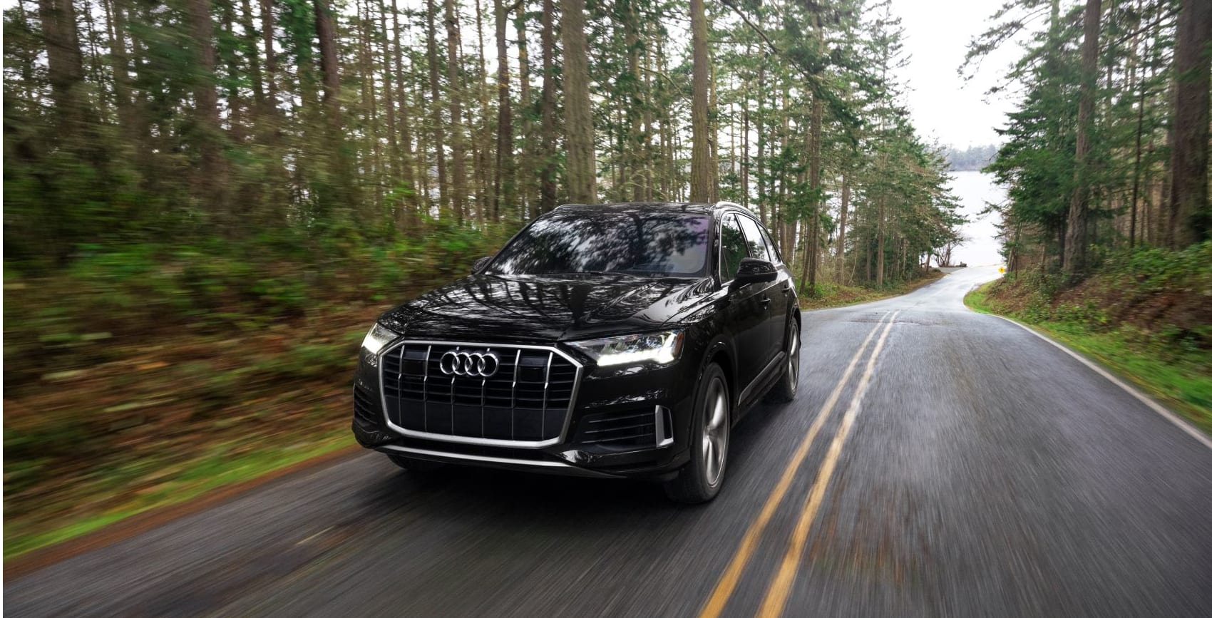 Audi SUV Wallpapers - Top Free Audi SUV Backgrounds - WallpaperAccess