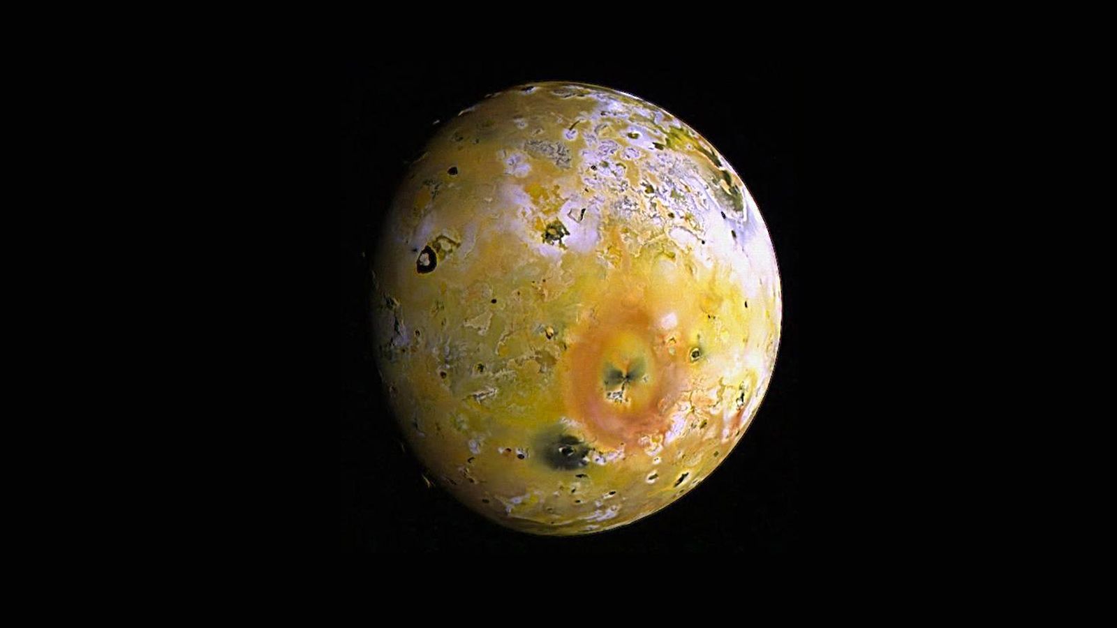 Io Moon Wallpapers - Top Free Io Moon Backgrounds - WallpaperAccess