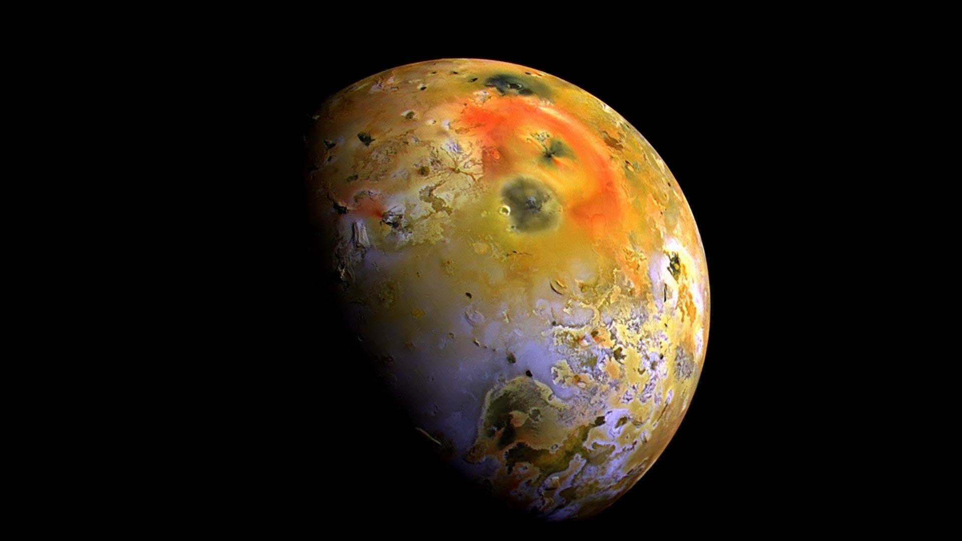 Io Moon Wallpapers - Top Free Io Moon Backgrounds - WallpaperAccess